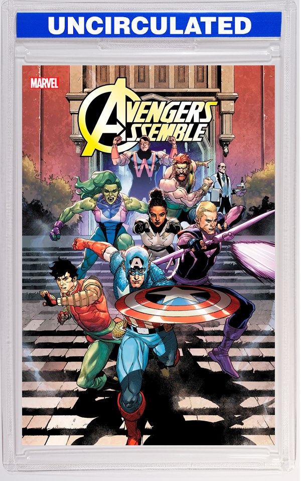 Collect Forever - Shop