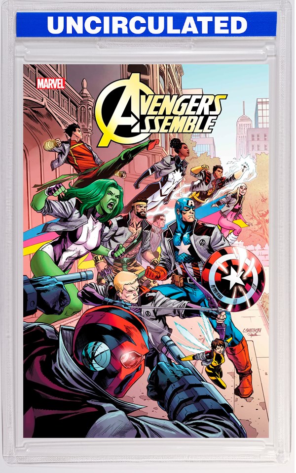 Collect Forever - Shop